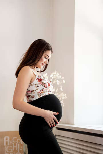 Prenatal Wellness – Natures Love